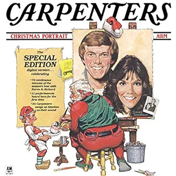 Carol of the Bells - The Carpenters – DrumSetSheetMusic