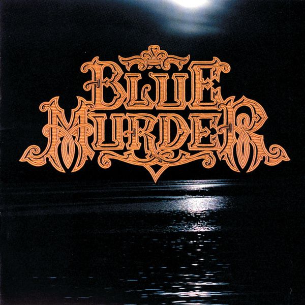 Blue Murder - Blue Murder – DrumSetSheetMusic