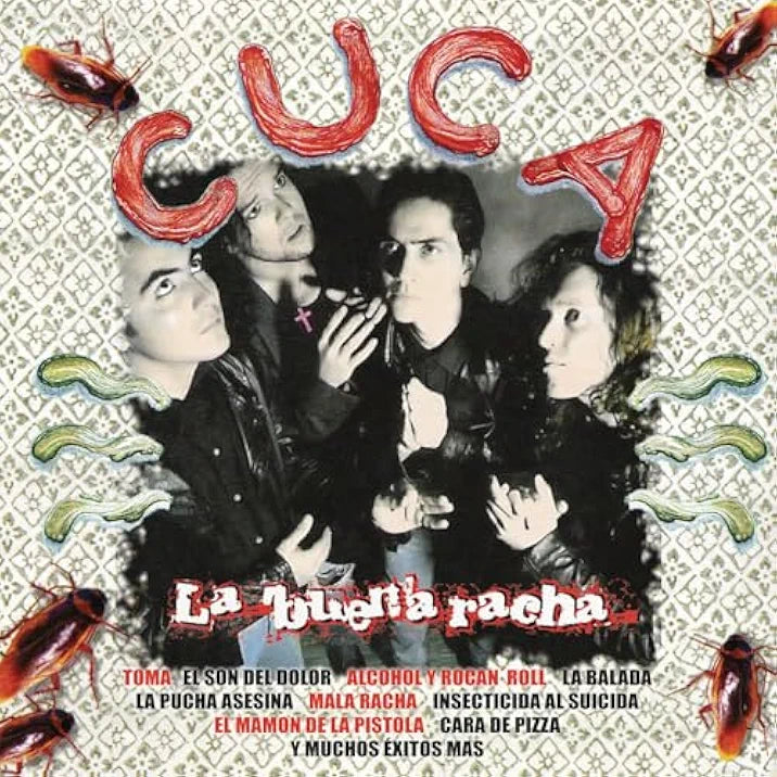 El Son Del Dolor - La Cuca – DrumSetSheetMusic