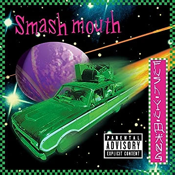 Push - Smash Mouth – DrumSetSheetMusic