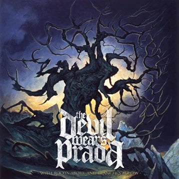 Danger Wildman - The Devil Wears Prada – DrumSetSheetMusic