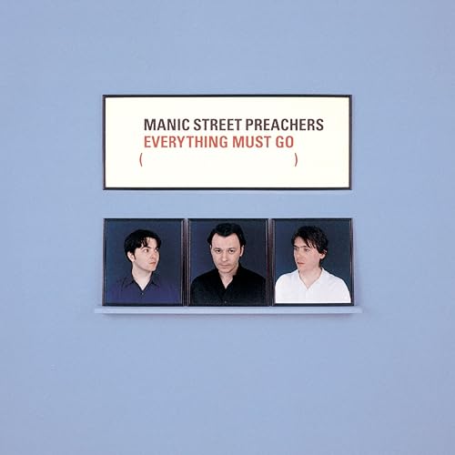 Enola / Alone - The Manic Street Preachers – DrumSetSheetMusic