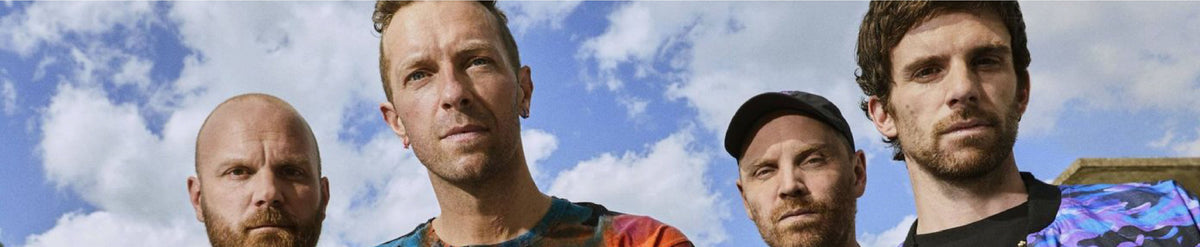 Coldplay – DrumSetSheetMusic