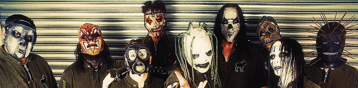 Slipknot – DrumSetSheetMusic