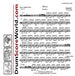 Drive - Incubus - Drum Sheet Music - DrumScoreWorld.com – DrumSetSheetMusic
