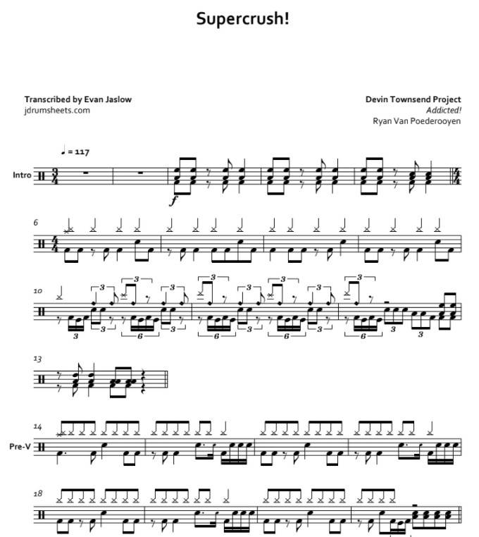 Devin Townsend Project Addicted