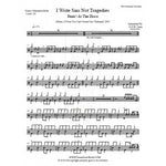 panic at the disco drum sheet