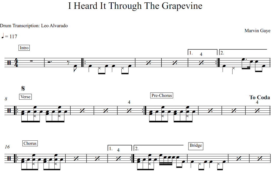 I Heard it Through the Grapevine - Creedence Clearwater Revival (CCR ...